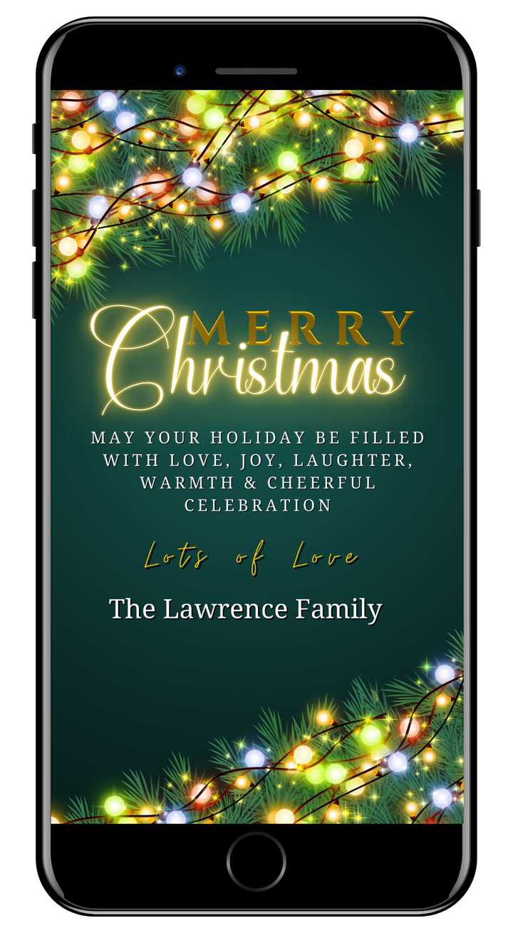 Christmas eCards Collection | Digital Greetings | URCordiallyInvited